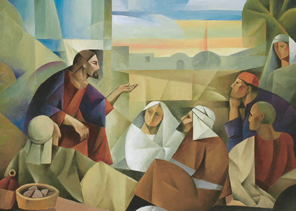 The Shamelessness of God in Prayer (Luke 11:5–13) - Honor Shame